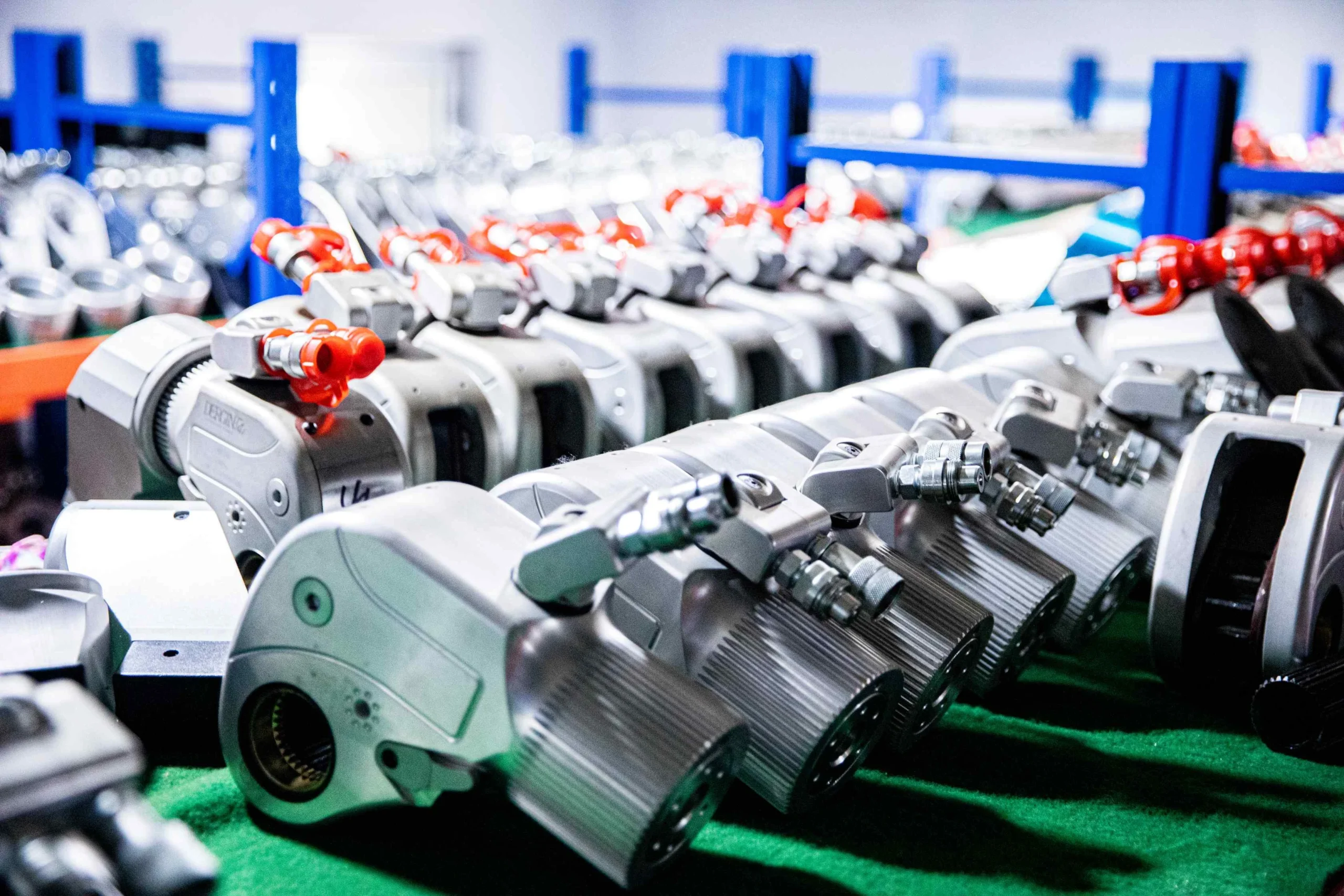 Industrial Hydraulic Tool Supplier | Precision Hydraulic Tools Factory